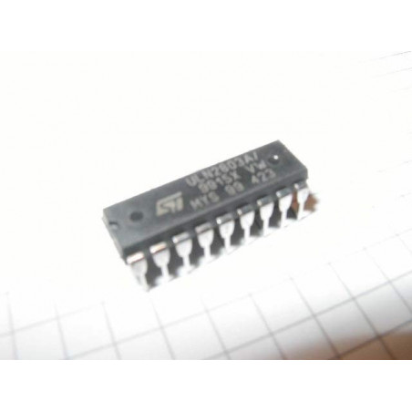 INTEGRATO ULN2803A ULN2803 Octal High Current Darlington Transistor Array