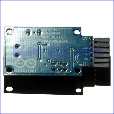 ARDUINO Convertitore USB/SERIALE ORIGINALE - USB 2 SERIAL CONVERTER ...
