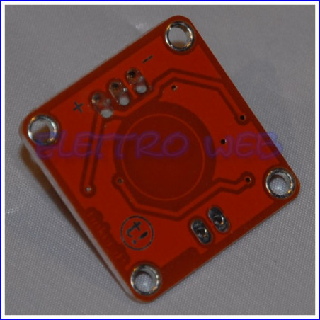 ARDUINO TinkerKit Modulo Sensore Tocco - ORIGINALE Touch Sensor Module