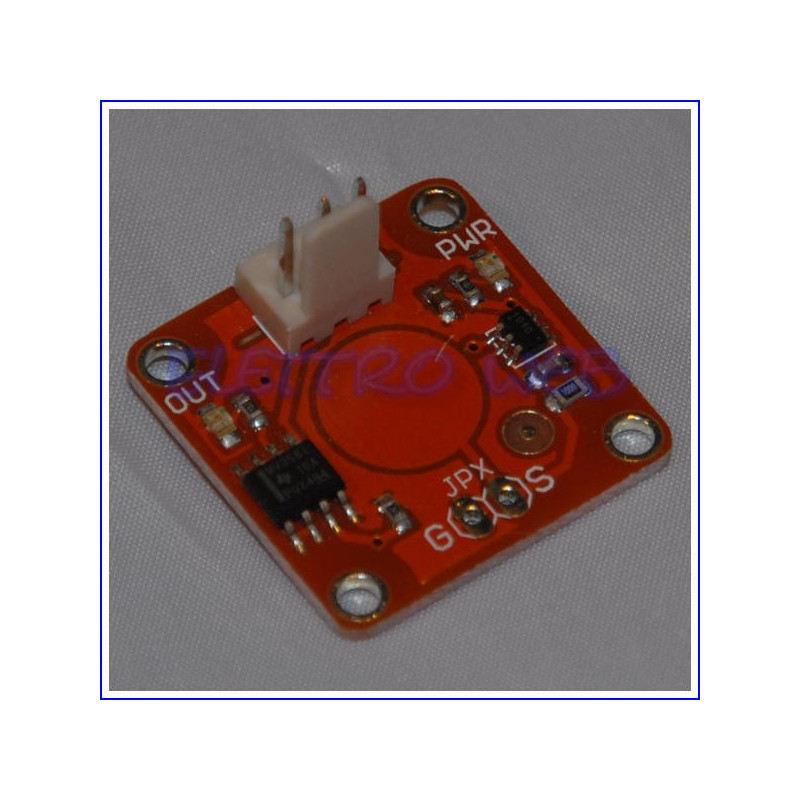 Arduino Tinkerkit Modulo Sensore Tocco Originale Touch Sensor Module