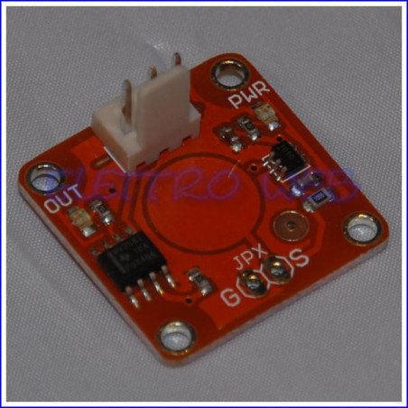 ARDUINO TinkerKit Modulo Sensore Tocco - ORIGINALE Touch Sensor Module