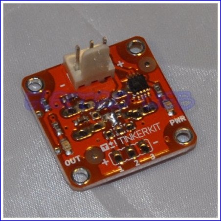 ARDUINO TinkerKit Modulo Sensore LDR - ORIGINALE LDR Sensor Module