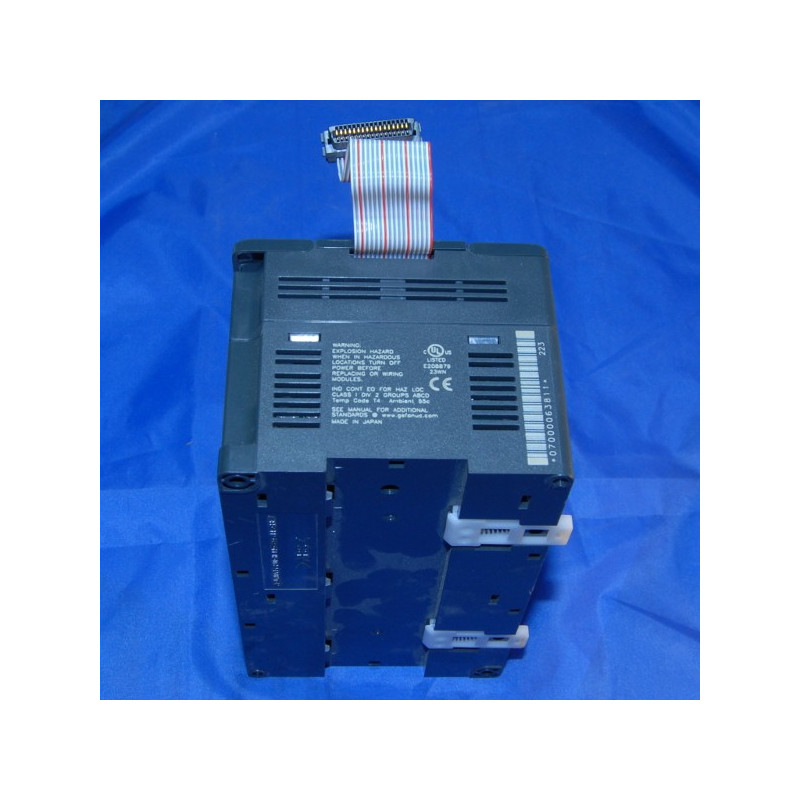 0007 - PLC USATI - GE Fanuc VersaMax Micro Expansion Unit IC200UEX222-B