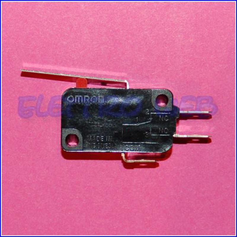 MICROSWITCH RICAMBIO a leva corta CAME