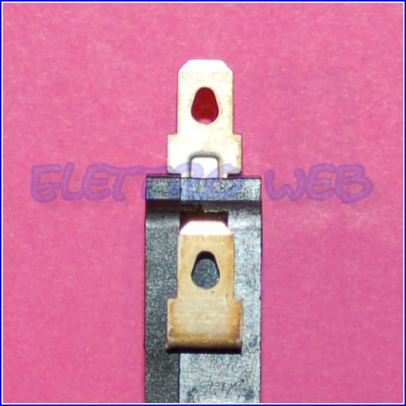 MICROSWITCH RICAMBIO a pulsante CAME