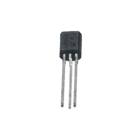 TRANSISTOR BC546B - BC546(conf. 20 pezzi)