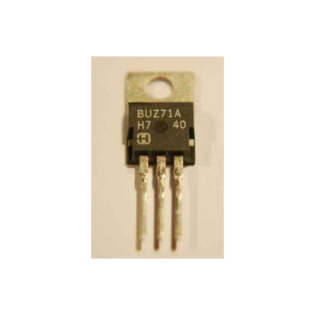 TRANSISTOR BUZ71A